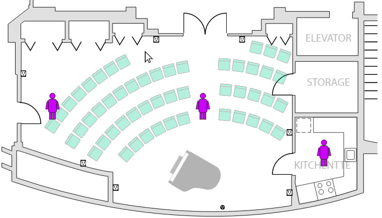 Product - Event Venue Floorplans and 360 photos for Virtual ...